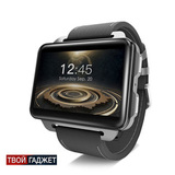 Обзор смарт часы DM99