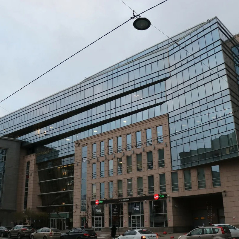 Консульский отдел Посольства Израиля в Санкт-Петербурге