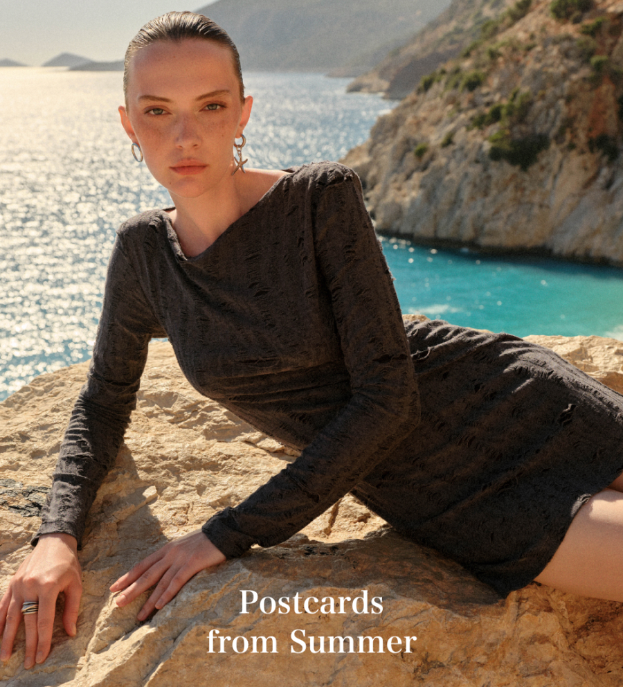 Postcards from Summer