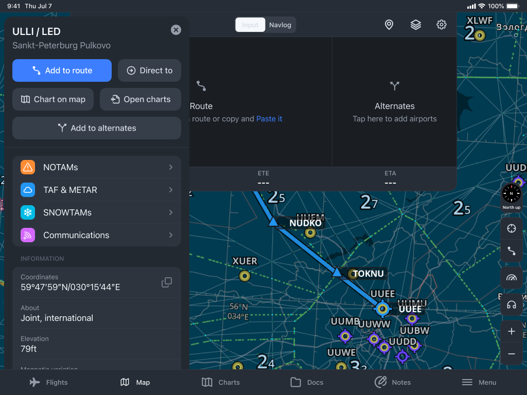 Пользовательский обзор приложения SmartSky Pro