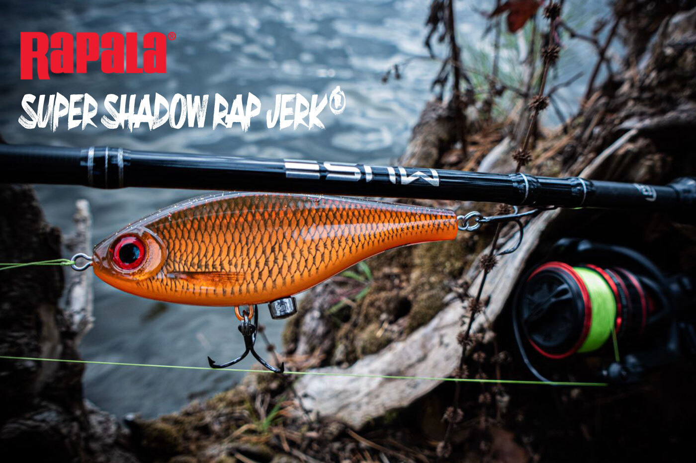 Super Shadow Rap Jerk уже в России