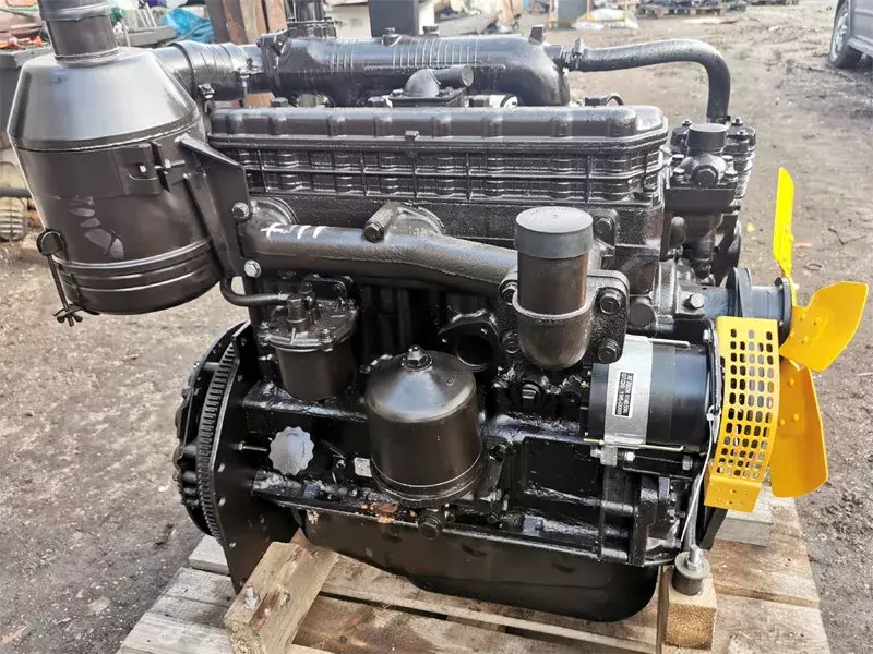 Неисправности двигателя Д-240: причины и способы устранения