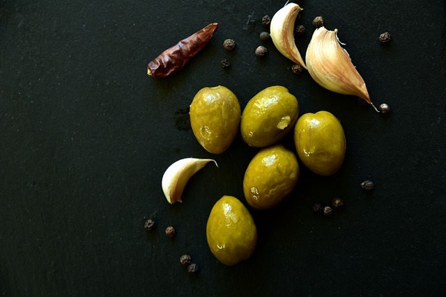 Как выбрать правильные оливки, виды оливок | Amelia Gourmet