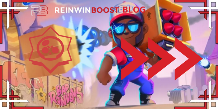 Brawl Stars Boosting Services