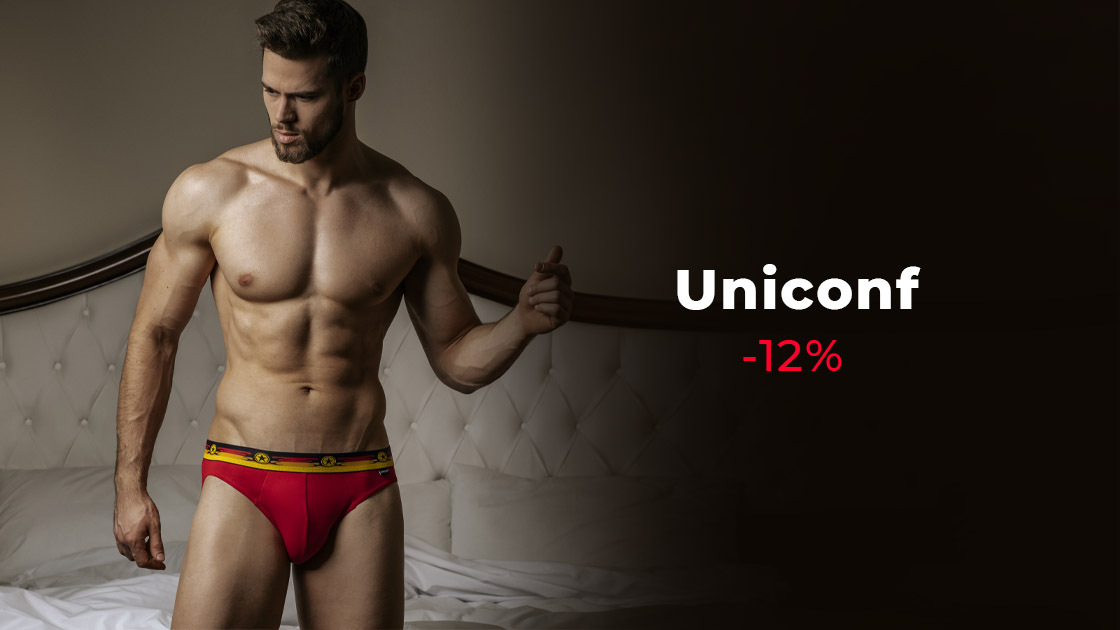 💎 Идеальное сочетание стиля и комфорта от Uniconf! 🍓