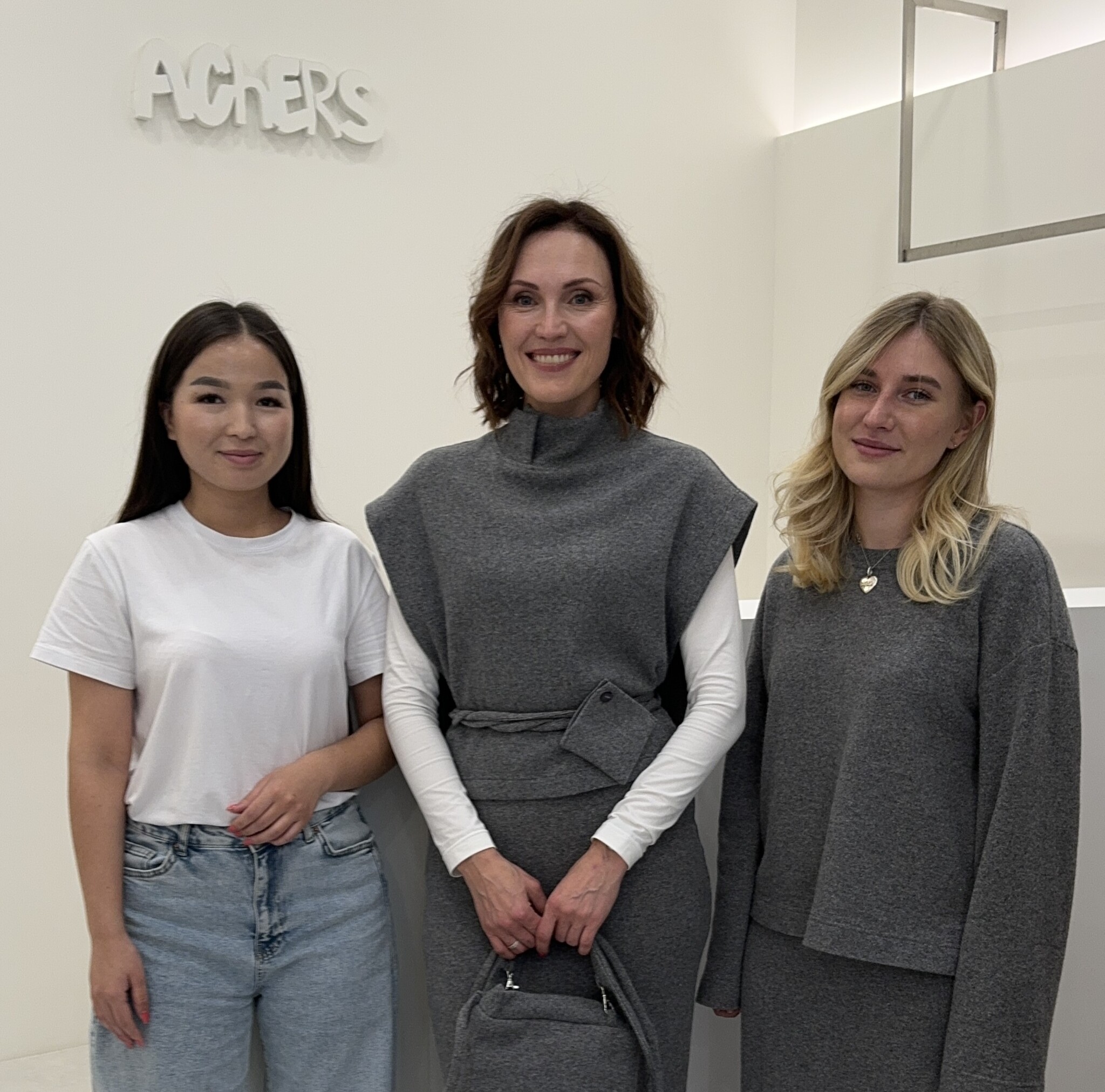 Анна Быкова: «Achers — это оригинальность, качество и роскошь»‎