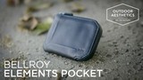 Обзор кошелька Bellroy Elements Pocket (видео + текст) на BagAndWallet.ru