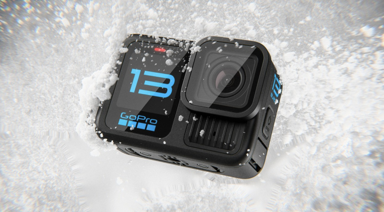 Как выбрать экшн-камеру GoPro: сравнение флагманов Hero 13 Black и Hero ...