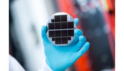 Рекорд КПД кремниевых ячеек YASHEL Technologies