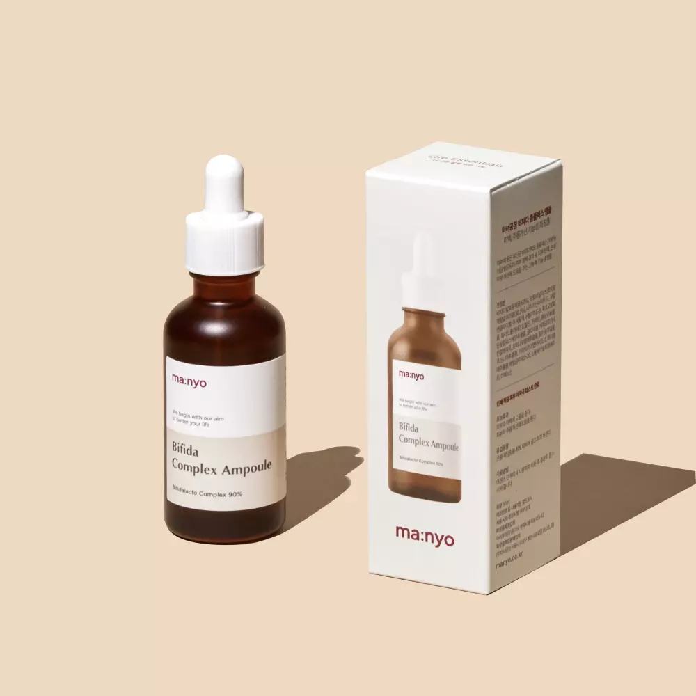 Где производят Manyo Bifida Biome Complex Ampoule?