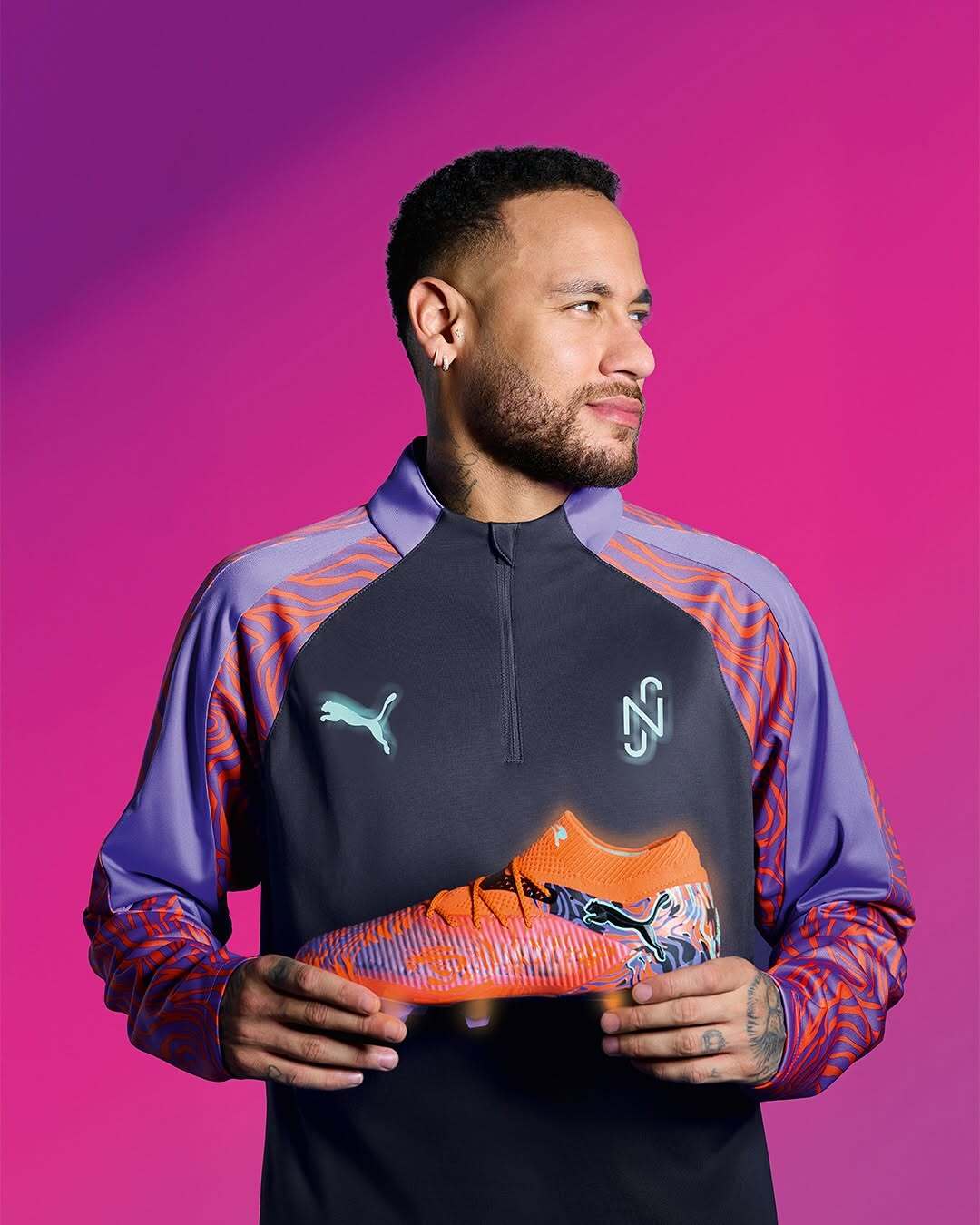 Коллекция Puma Neymar Creativity 2025 - доступна для заказа