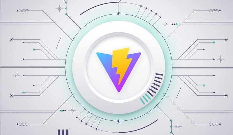 Vite.js - принцип работы, процесс взаимодействия на примерах