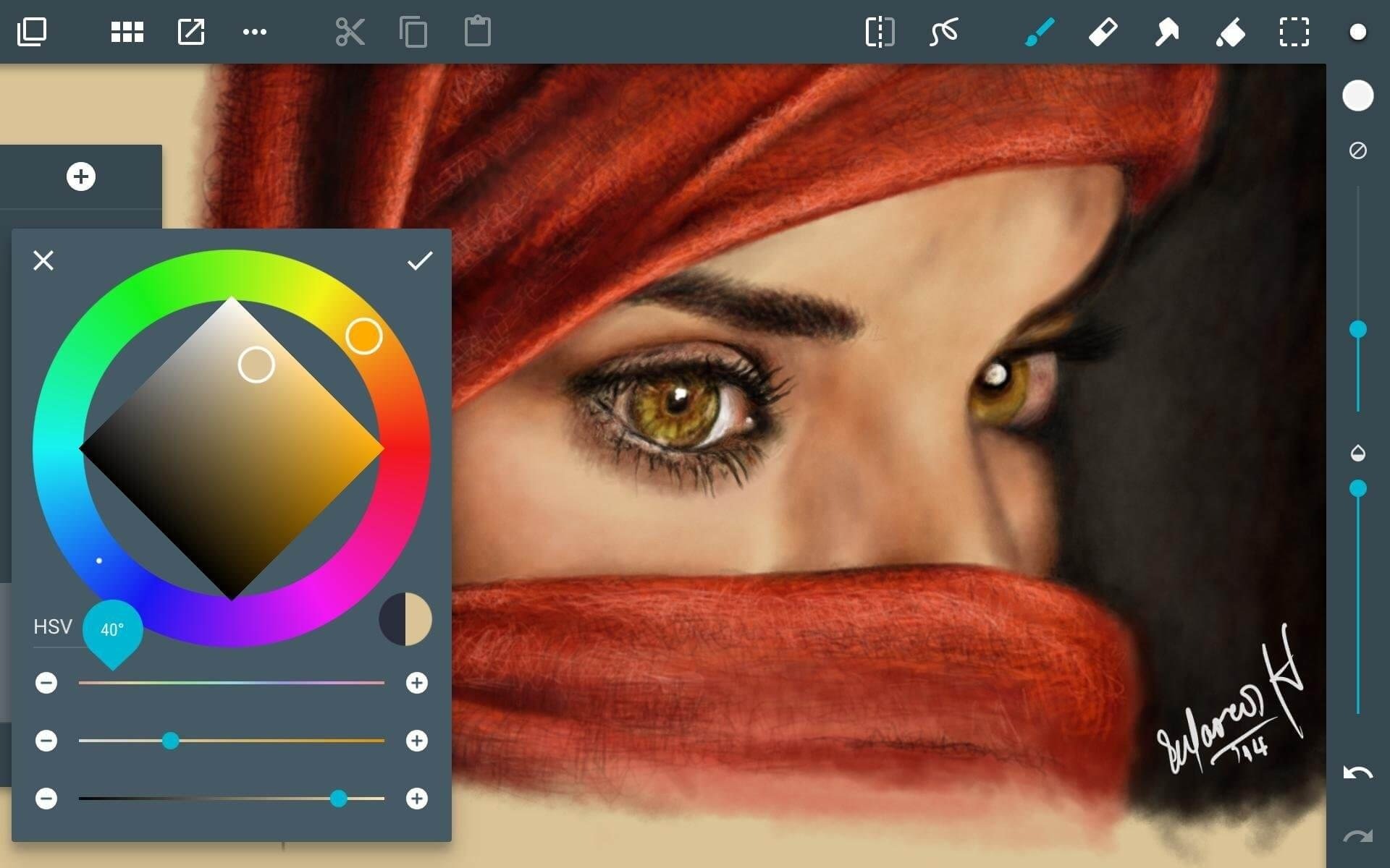 Art Set – бесплатное творческое приложение для IPad, устанавливайте его ...