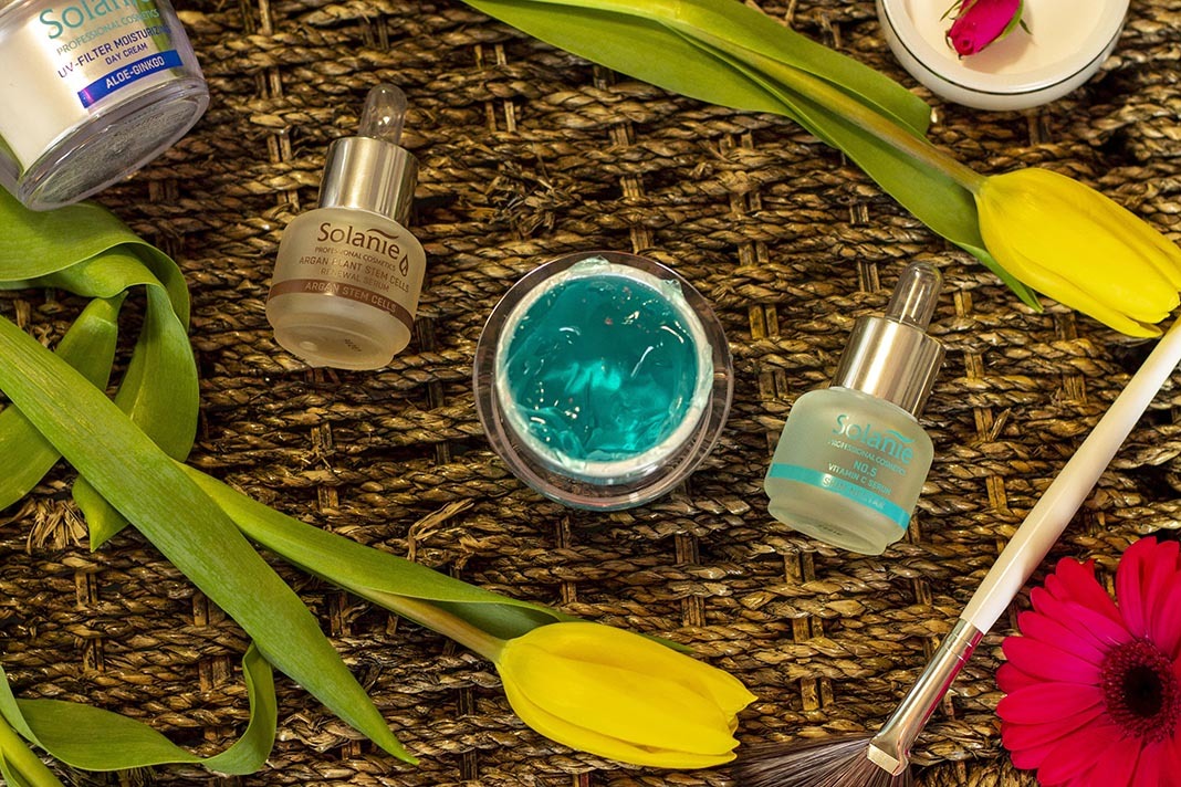 Интернет-магазин "Solanie Professional cosmetics"
