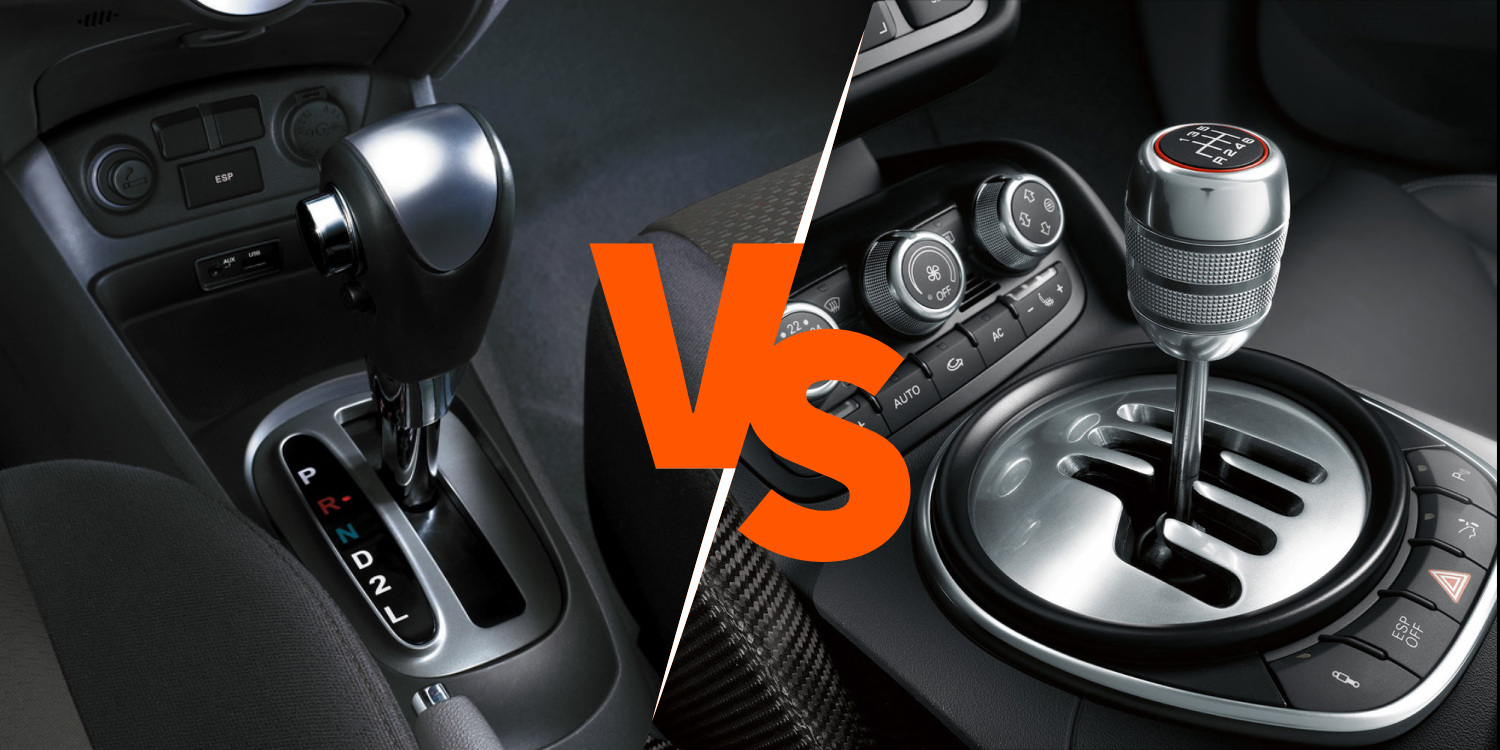 АКПП и МКПП - какие между ними отличия, принцип работы автоматической ...