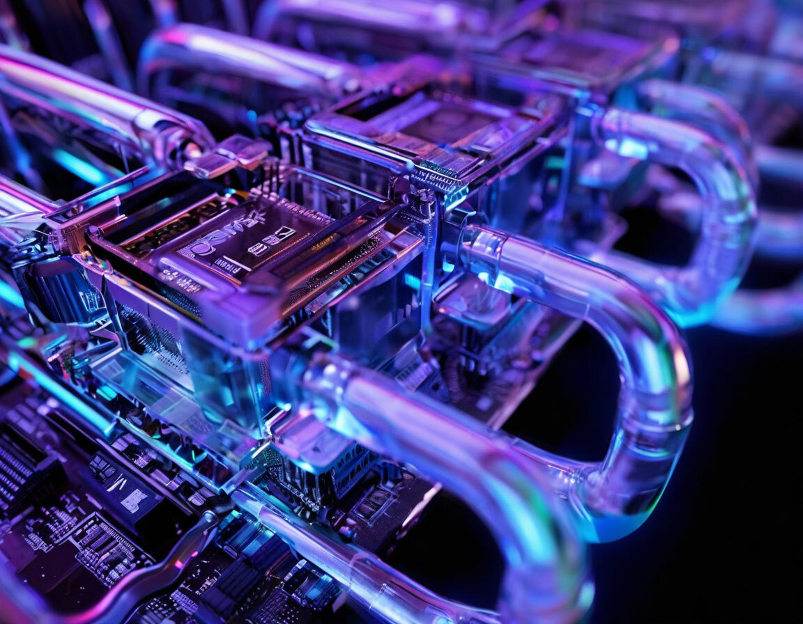 🛁Иммерсионное охлаждение для ASIC-майнеров⛏