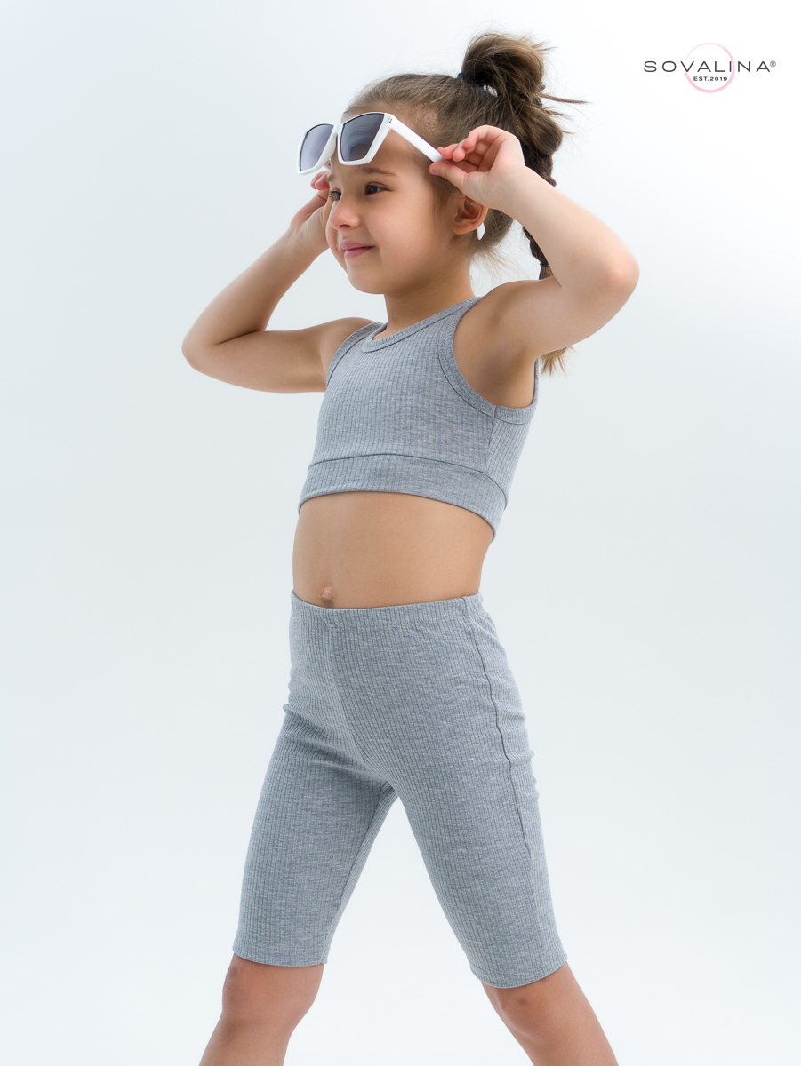 Тренды детской моды 2024: модные новинки для малышей и подростков | Sovalina