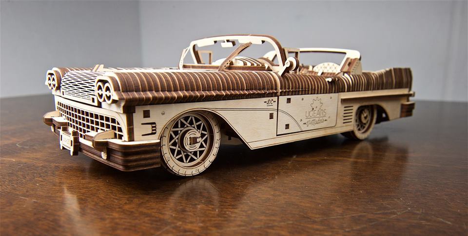 Как Veter Models заключили взаимовыгодную сделку с Ugears.