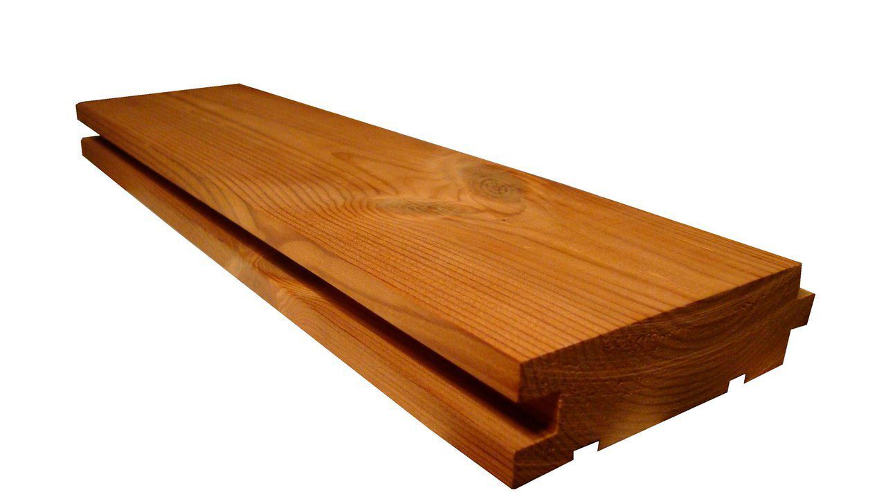 Половая доска из сосны или термососны - что и как выбрать?