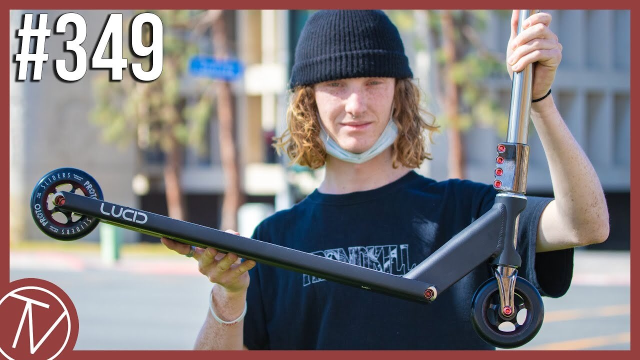 ПРО скутерист Austin Coates (Остин Котес) - биография, фото, видео