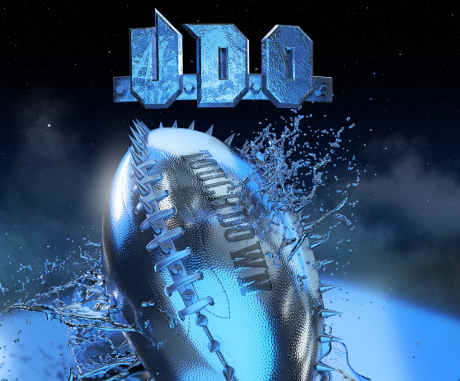 U.D.O. — Touchdown
