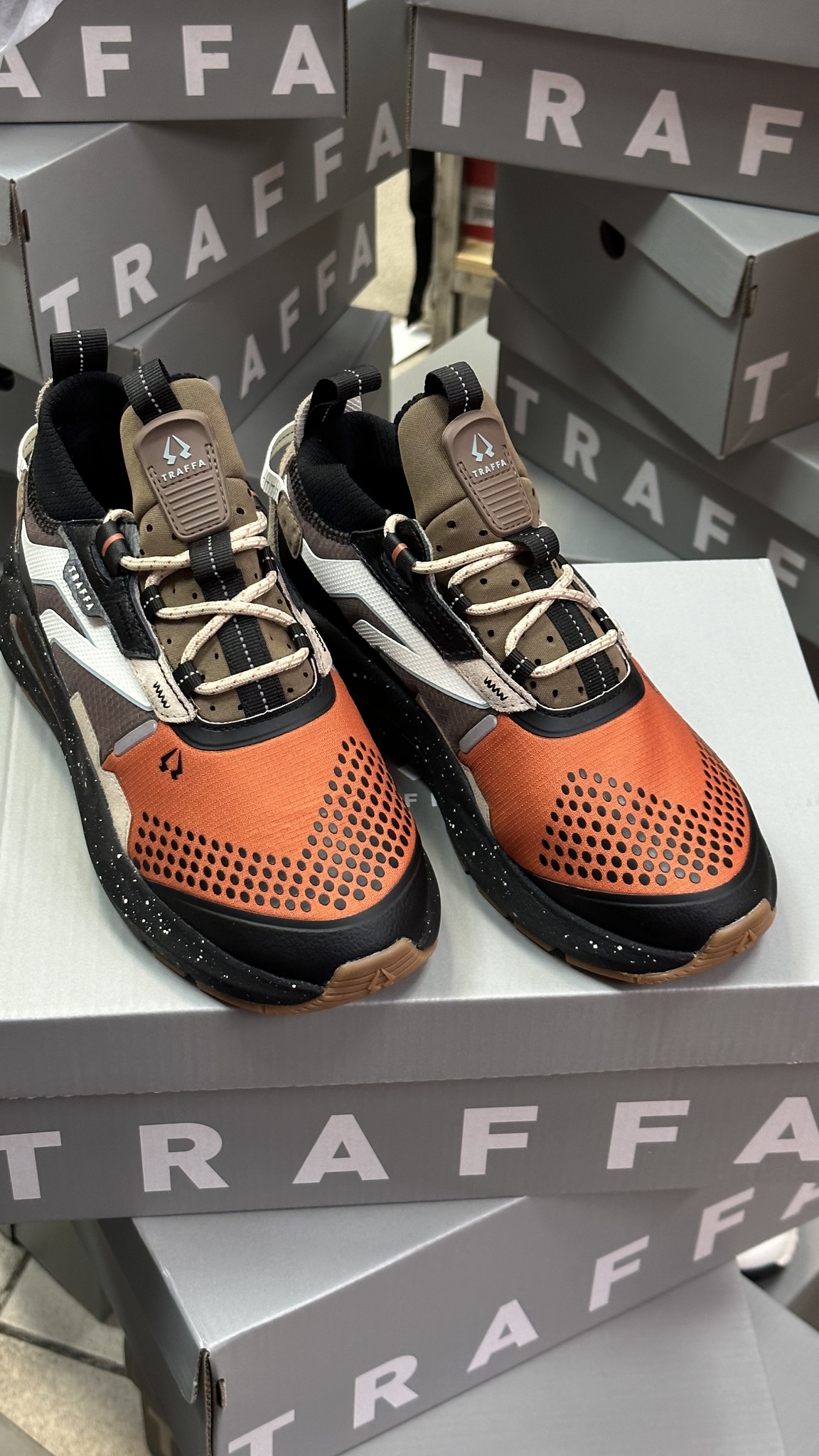 Осенняя коллекция обуви от TRAFFA