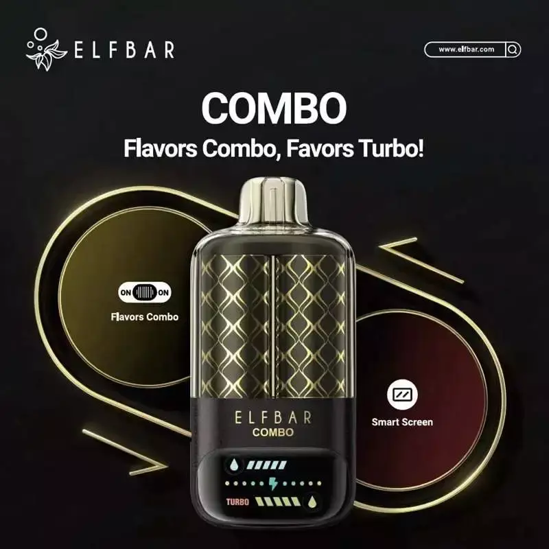 Exploring the Exceptional Elf Bar COMBO 25000 – A Revolutionary Vaping ...