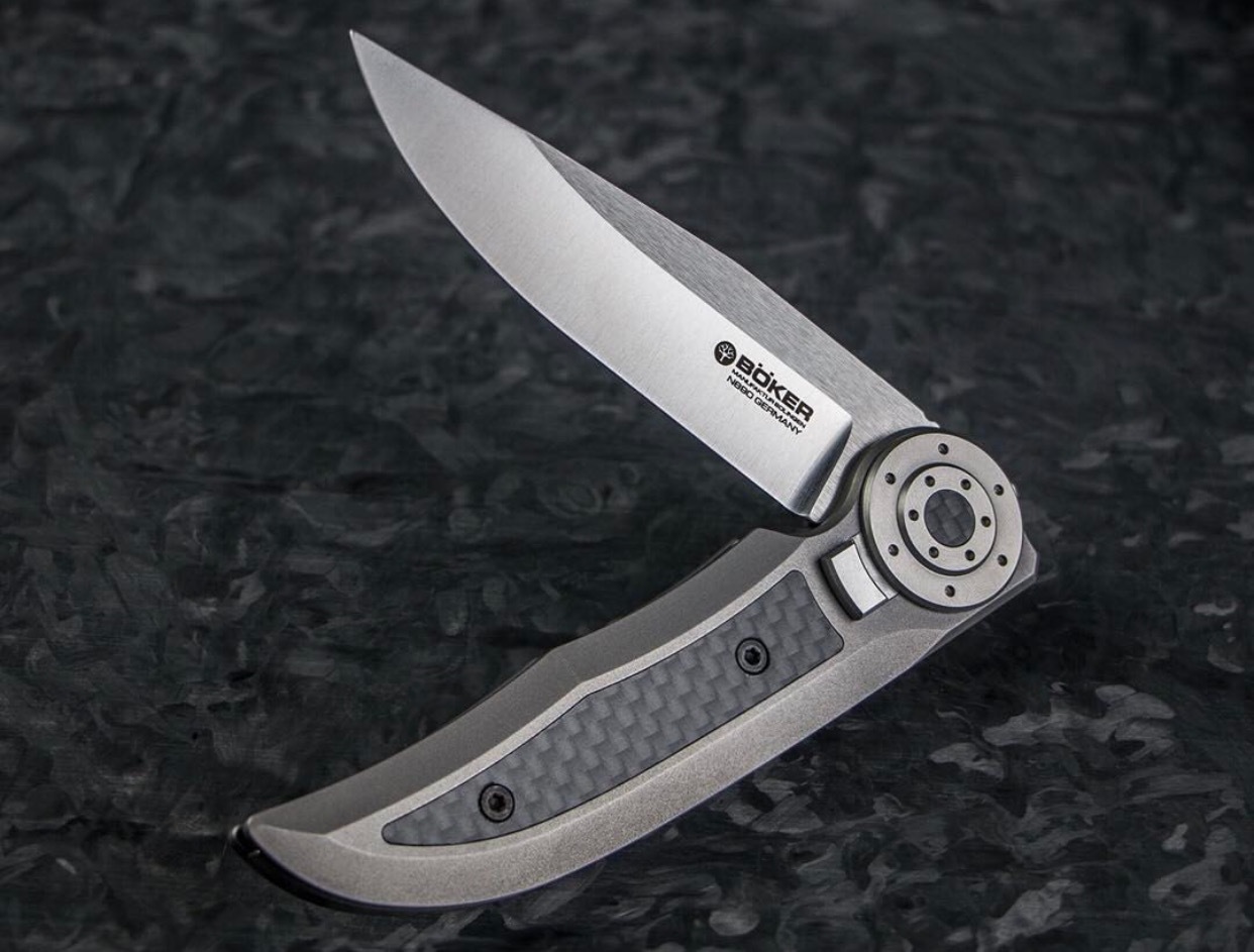 Boker Knives
