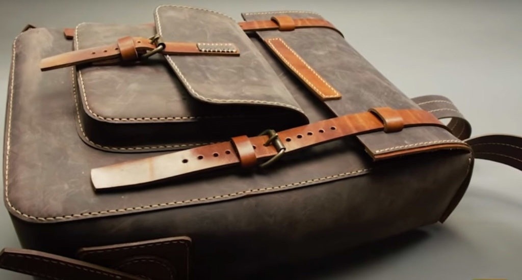 Выкройка Портфель Скачать В PDF Формате | M.Leather