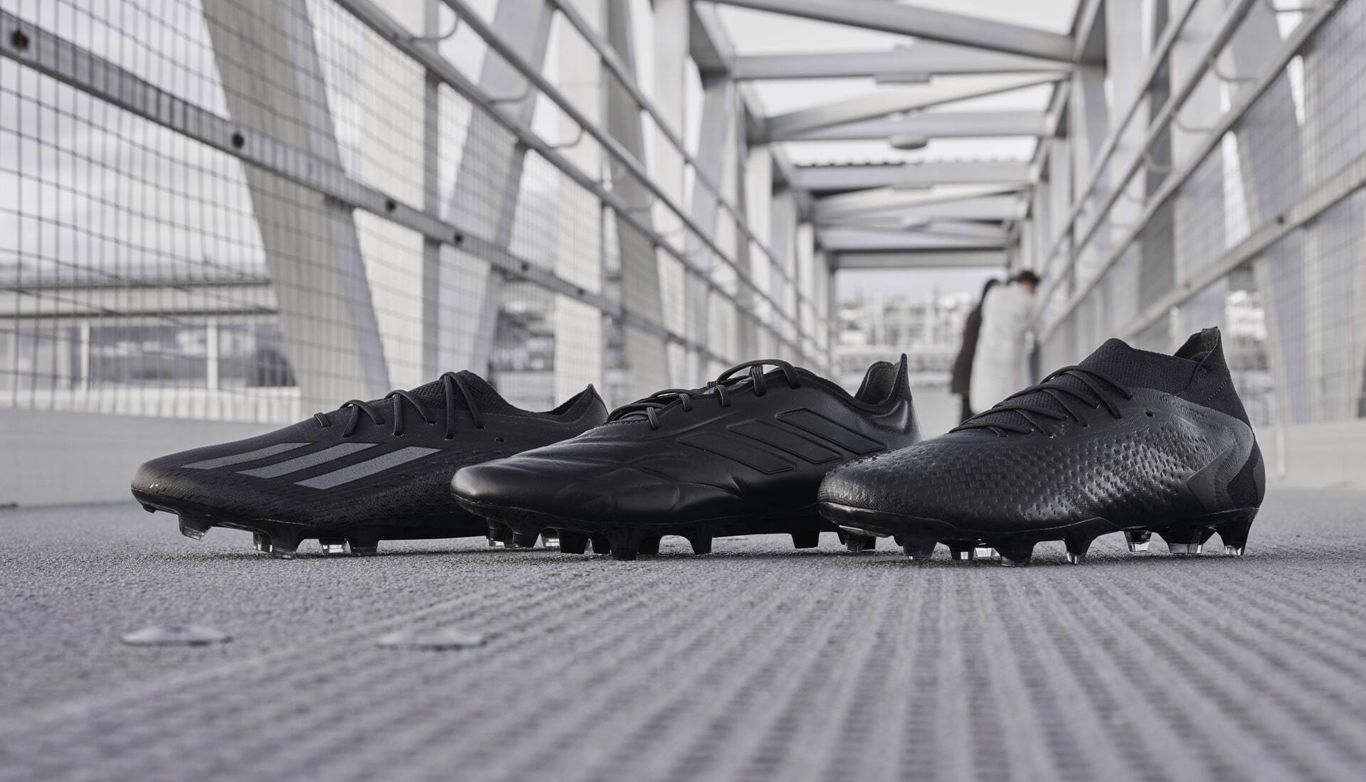 Футбольные бутсы Adidas Nightstrike Pack | X Speedportal | Copa Pure ...