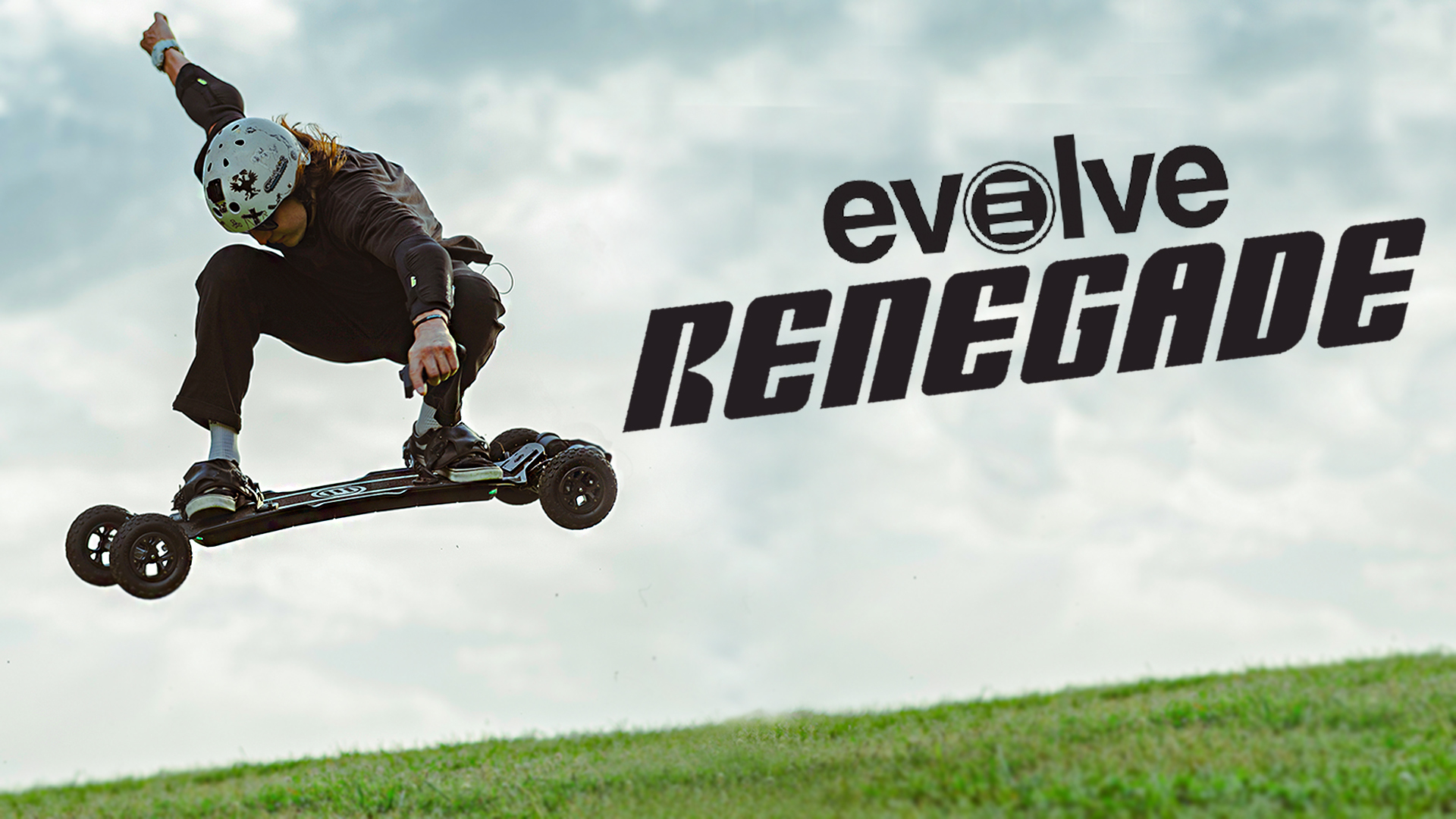 Тесты внедорожного электроскейта Evolve Renegade - Evolve Skateboards ...