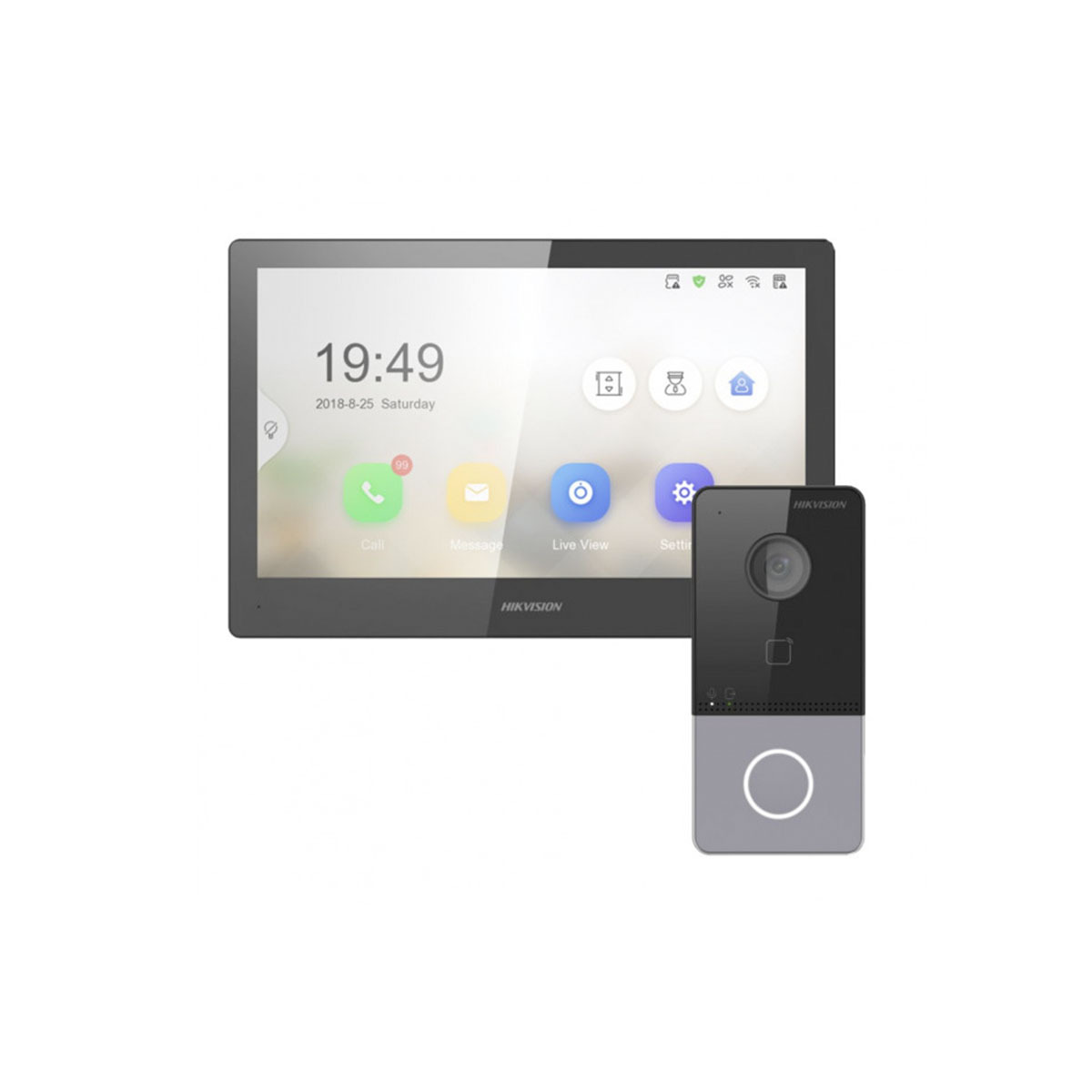 Купить комплекты IP домофонов