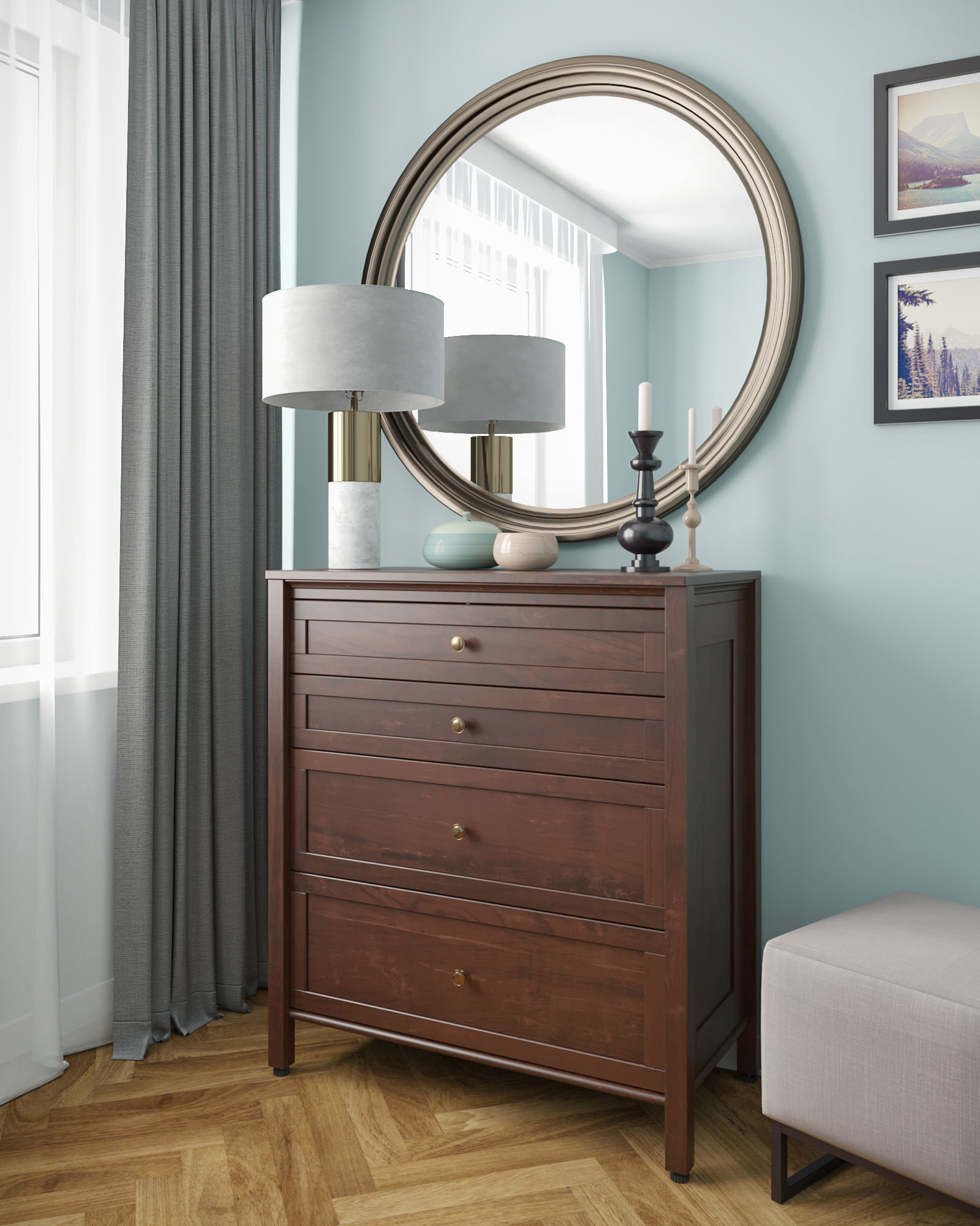 Комоды – купить по лучшей цене | Познанин - мебель из дерева