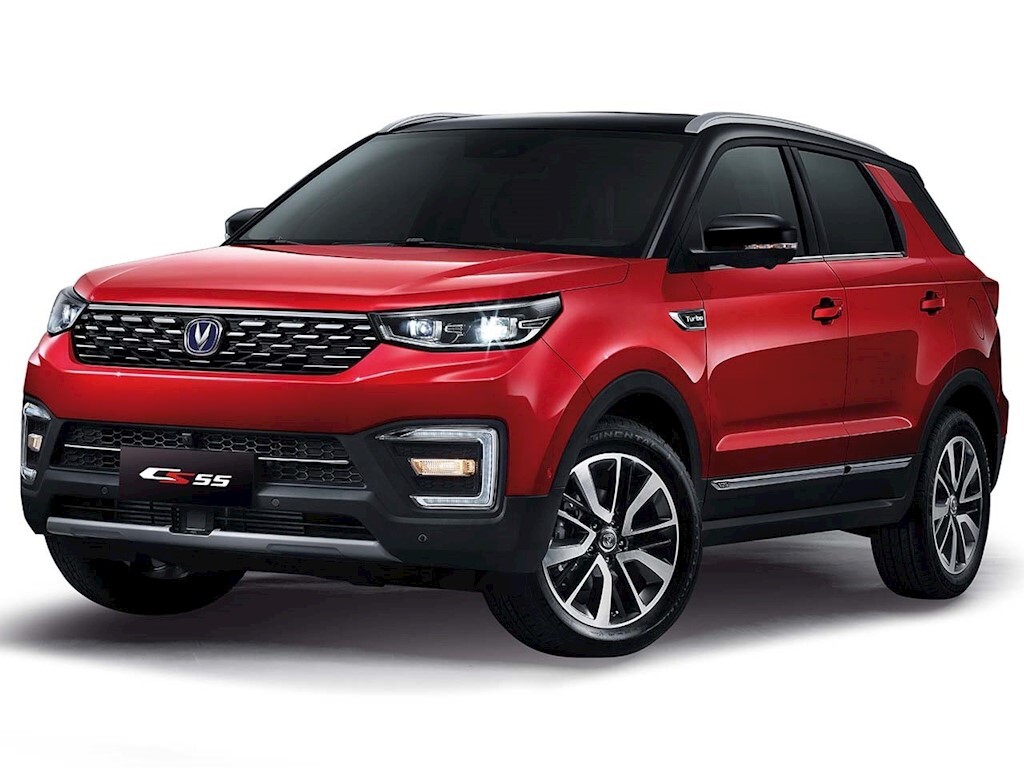 Changan CS 55 – купить по лучшей цене | 33bagazhnika.ru