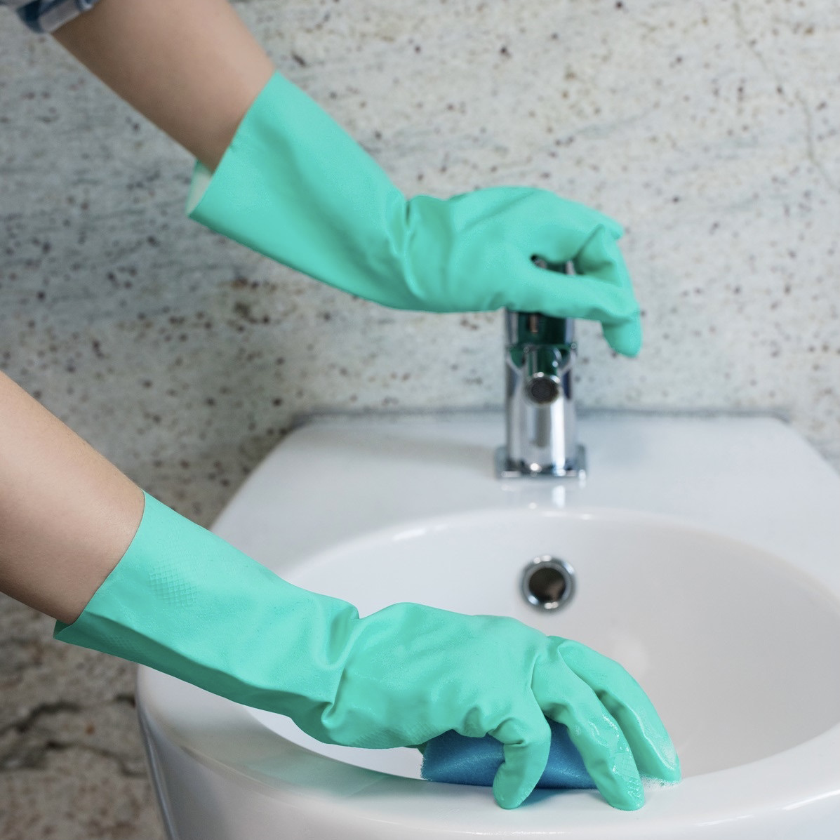 Купить перчатки Vileda (Виледа) для уборки от официального дилера в ...