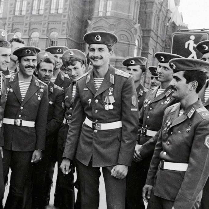 Нашивки и шевроны СССР купить | ATRIBUTICA.