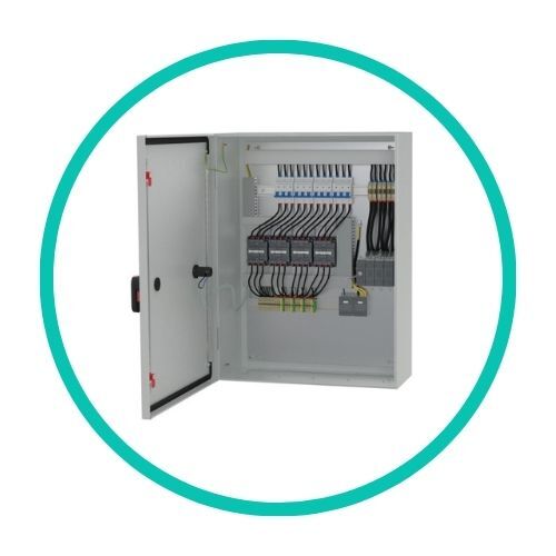 Щкафы автоматики ACW-UV, CR3 и FB | Купить по низкой цене и доставкой ...