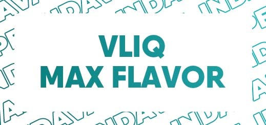 Купить жидкость VLIQ MAX FLAVOR для вейпа: цена жижи ВЛИК МАКС ФЛАВОР ...