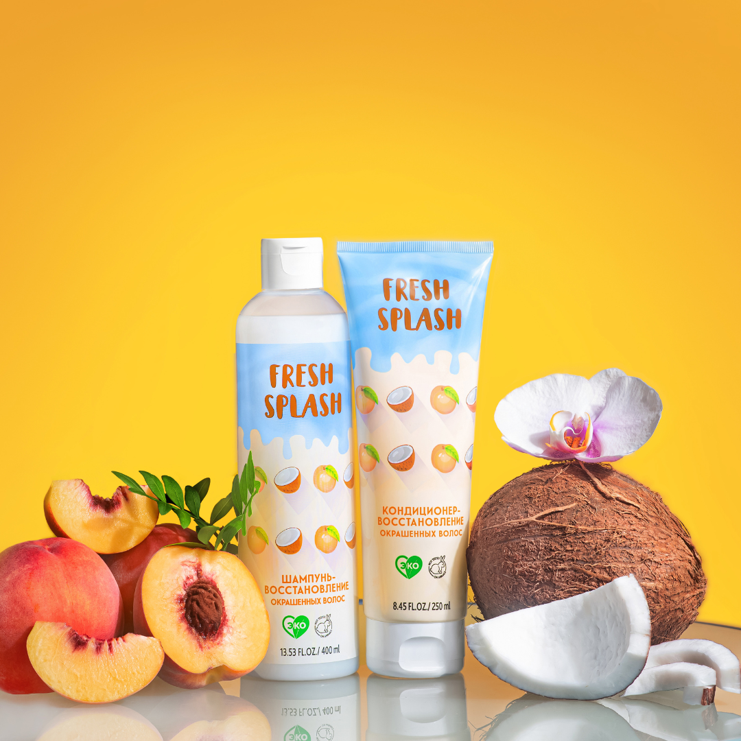 Fresh Splash – купить в интернет-магазине по лучшей цене