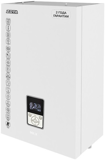 Миникотельные Zota MK-X - купить недорого в магазине nasoshop.ru