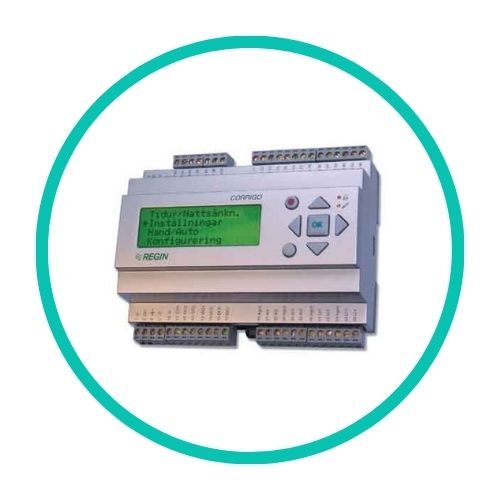 Контроллеры Regin Optigo | Купить по низкой цене и доставкой по Москве ...