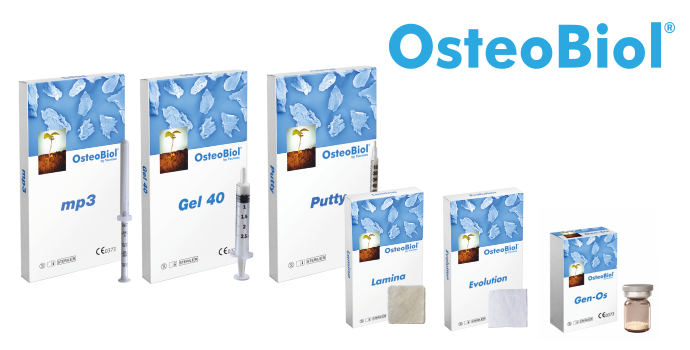 OsteoBiol Gen-Os, Apatos, Putty, Mp3, Evolution (Италия) | Интернет ...