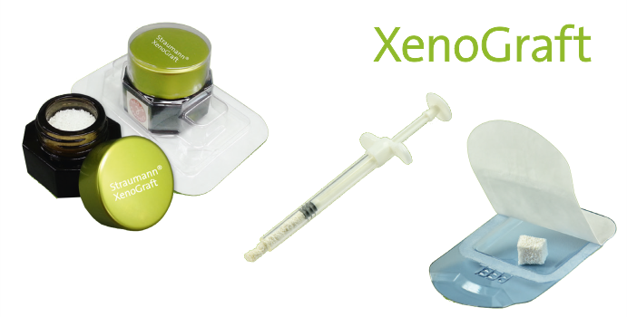 Xenograft, Xenoflex (Корея) | Интернет-магазин Global Dent