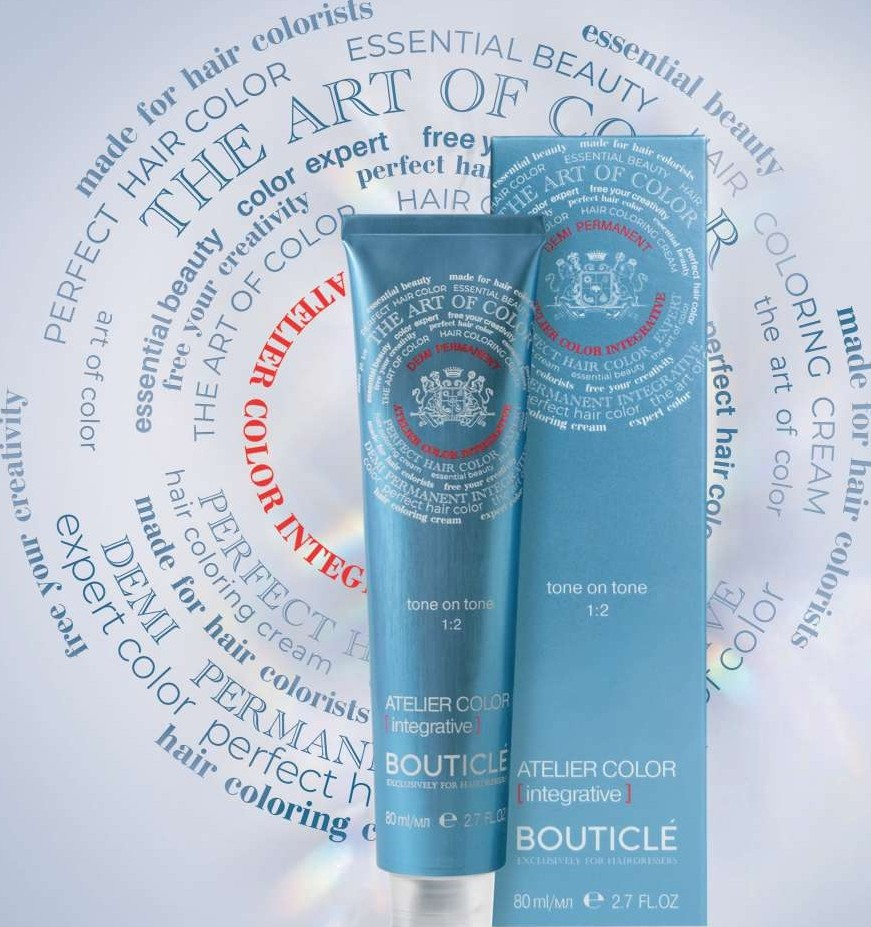 Полуперманентный краситель Atelier Color – купить по лучшей цене ...