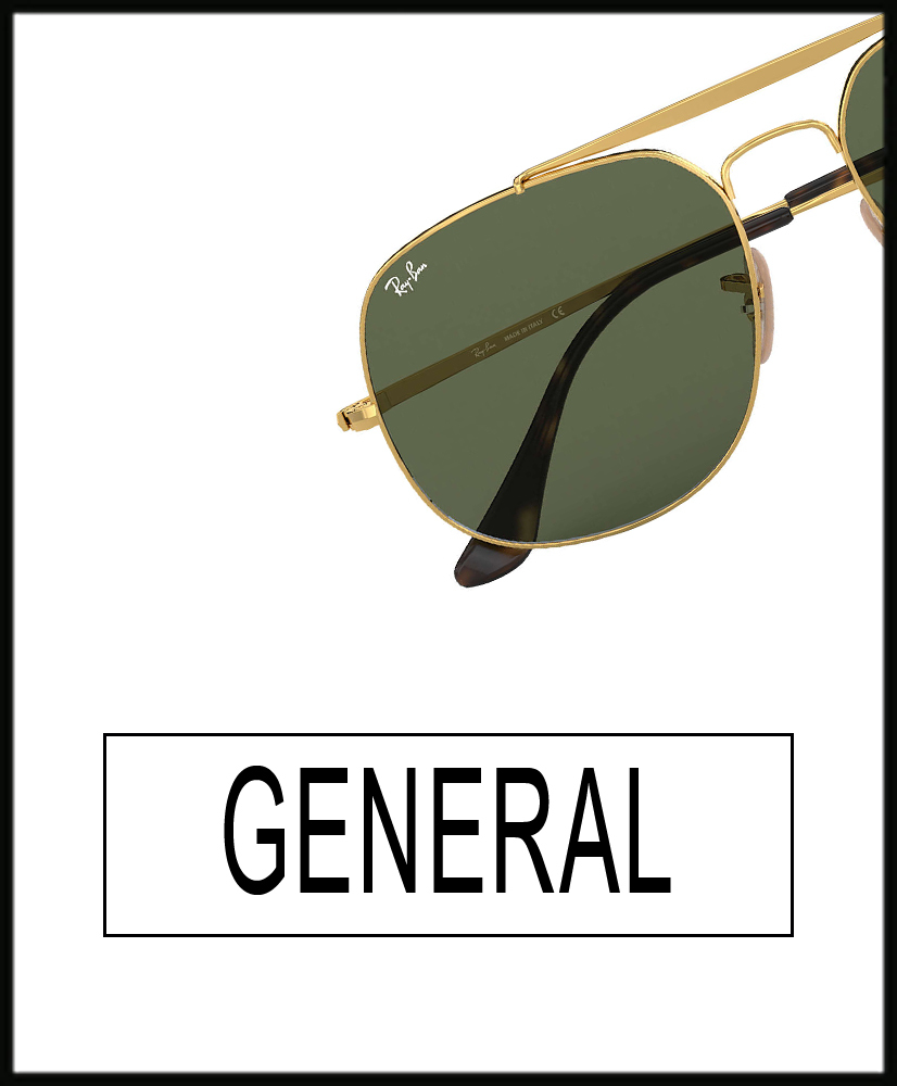 GENERAL – купить по лучшей цене | «Ray-Ban»