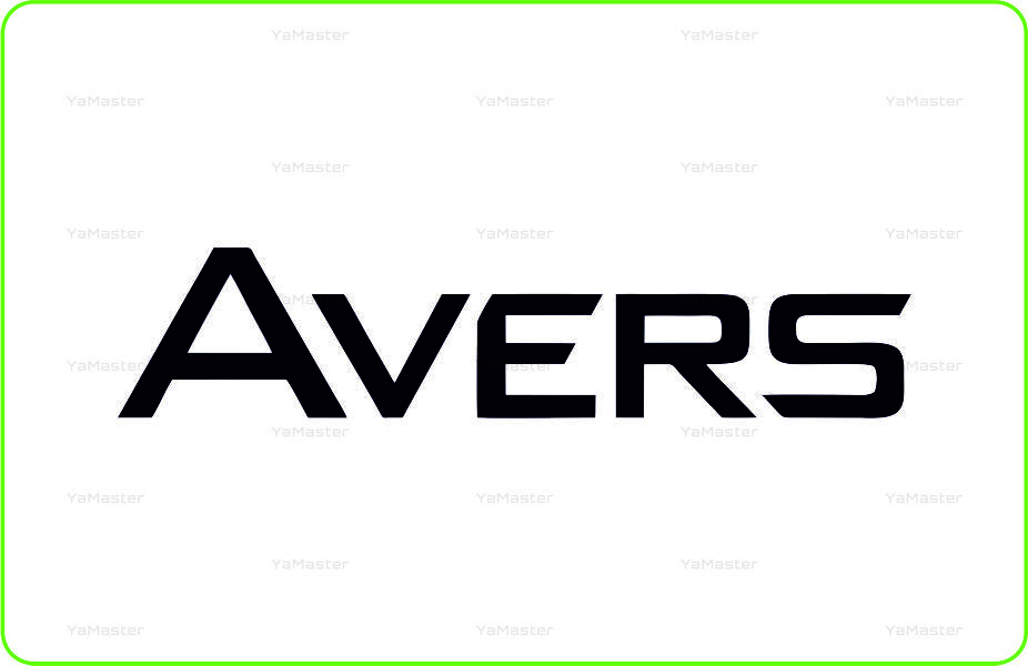 Avers | Ya Master