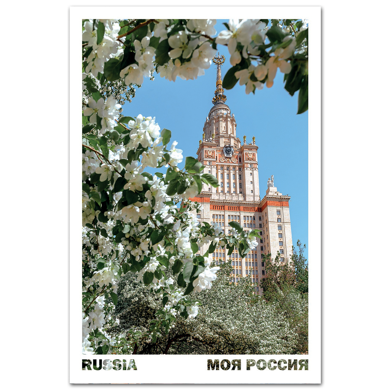 Архитектура | Открытки Амели