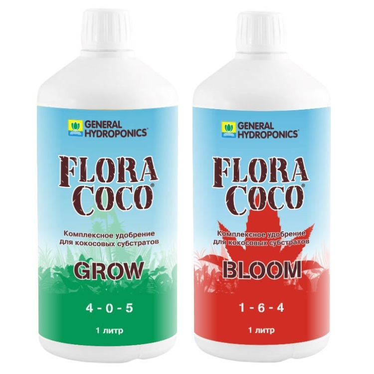 Удобрения Flora Coco Original