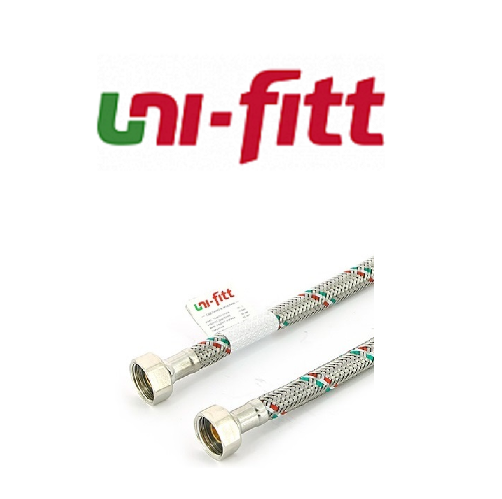 Гибкая подводка для воды Uni-Fitt