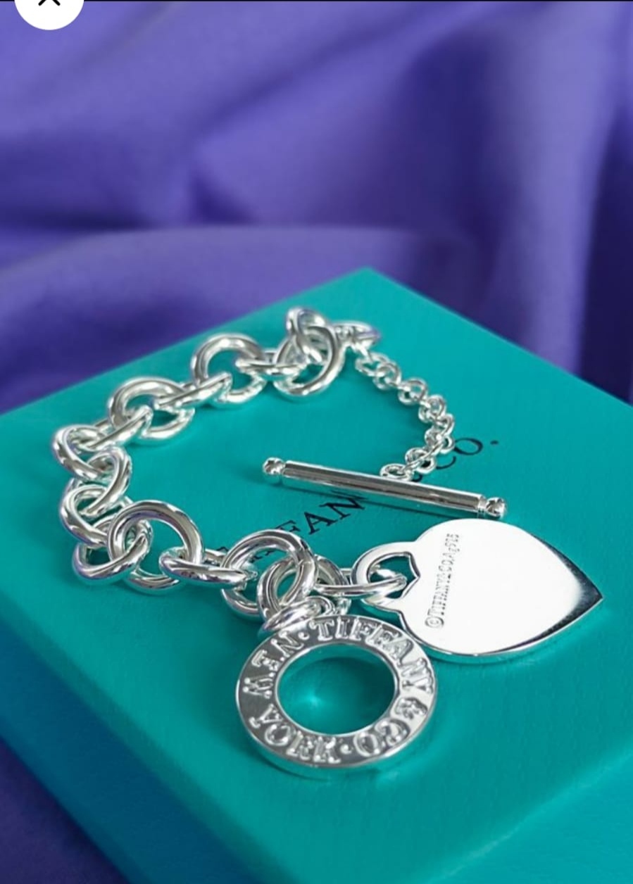 Браслеты | Tiffany-Russia